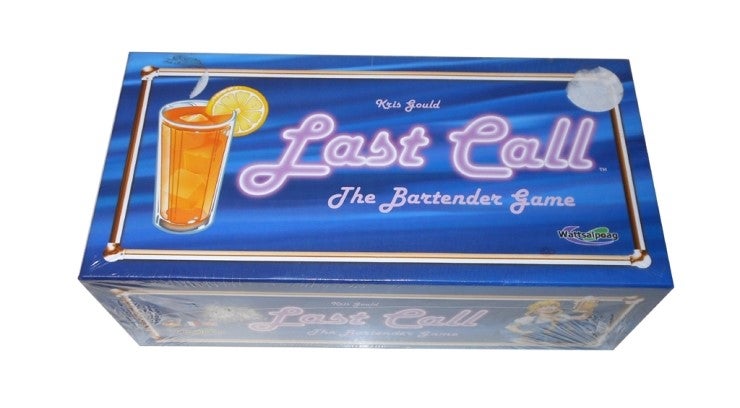 Last Call: The Bartender Game - 라스트 콜: 바텐더 게임 : 네이버 블로그