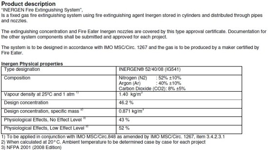 2. INERGEN system Design & Main components : 네이버 블로그