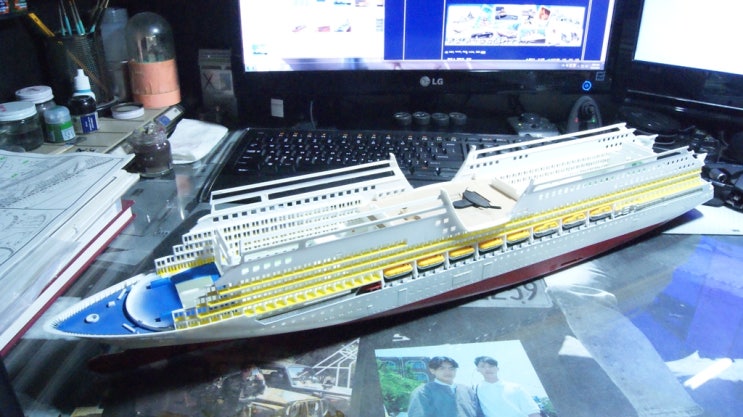 1/400 AIDA #4 : 네이버 블로그