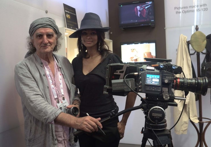 Aaton Penelope Delta (영문) : 네이버 블로그