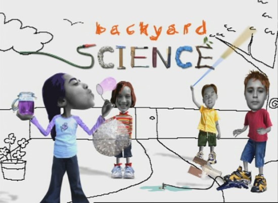 Backyard science 프로그램에 대해서 : 네이버 블로그