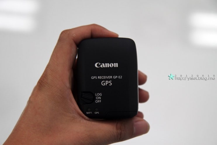 Canon GPS Receiver GP-E2 : 네이버 블로그