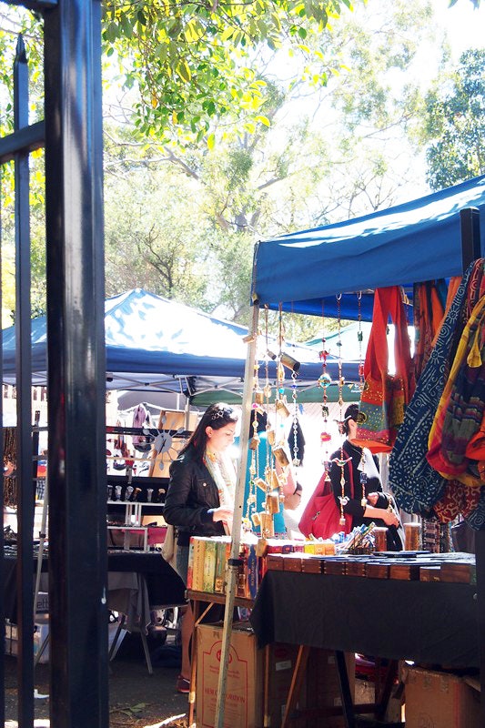 시드니 : Glebe market (글리브 마켓) : 네이버 블로그