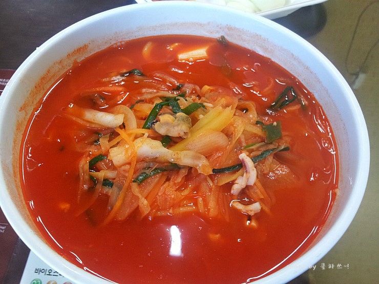강원도맛집동해맛집짬뽕맛집오늘점심은 매운짬뽕으로~무림반점 네이버 블로그