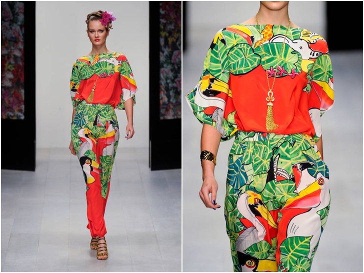 ISSA(이사) SPRING/SUMMER 2013 READY-TO-WEAR COLLECTION : 네이버 블로그