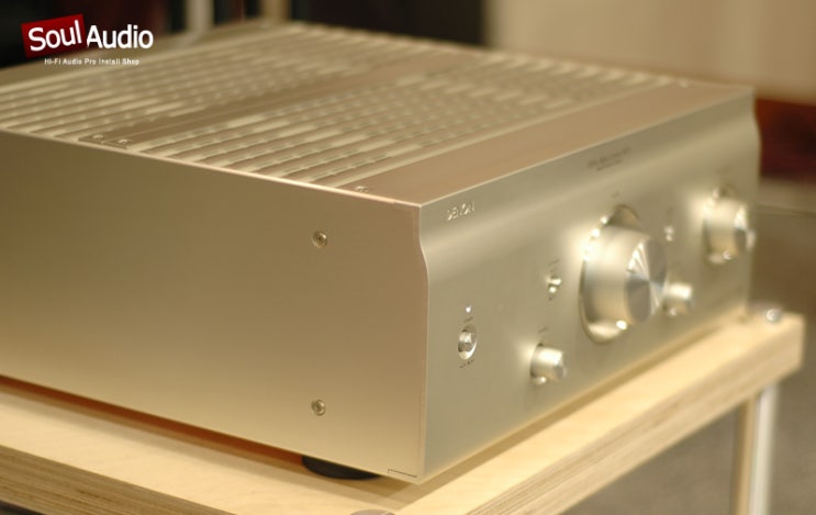 [DENON] PMA-SA1, 100 년 전통 '데논' 의 하이엔드 인티앰프! : 네이버 블로그