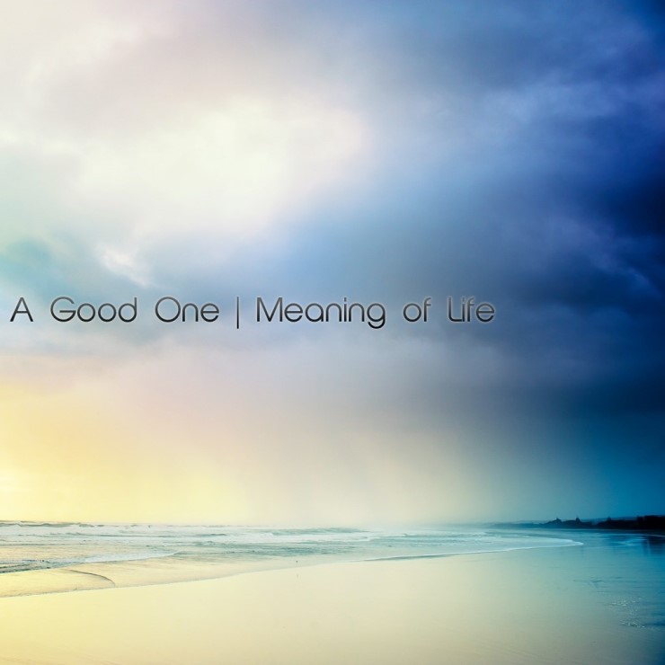 A Good One - Meaning of Life (2012) : 네이버 블로그