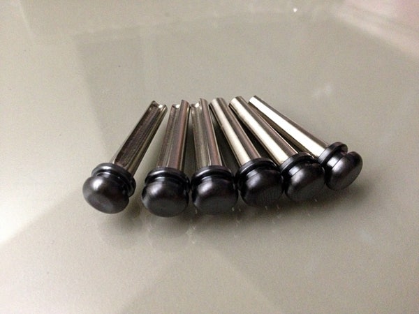 TiSonix Titanium Bridge Pin - Diamond Black Color : 브릿지 핀 : 네이버 블로그