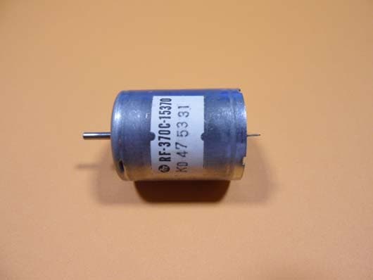 RF-370C-15370. 3~12V. 12V CONSTANT. DC MOTOR. DC모터. 동환전자. DongHwan ...