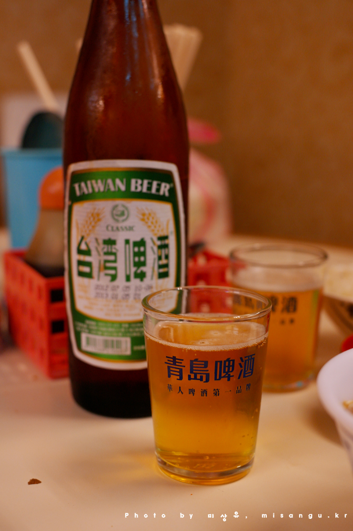 [맥주리뷰]타이완 현지 맥주 타이완 비어 클래식 台灣啤酒 taiwan beer classic by 미상유 : 네이버 블로그