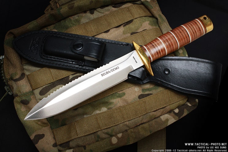[SOG] SCUBA/DEMO KNIFE : 네이버 블로그