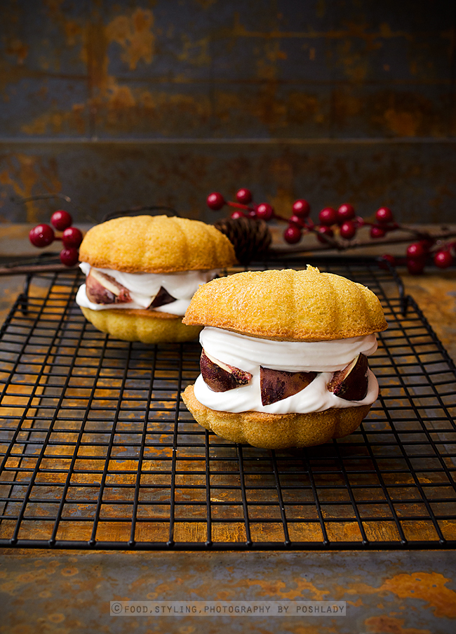 무화과 마들렌 : 네이버 블로그