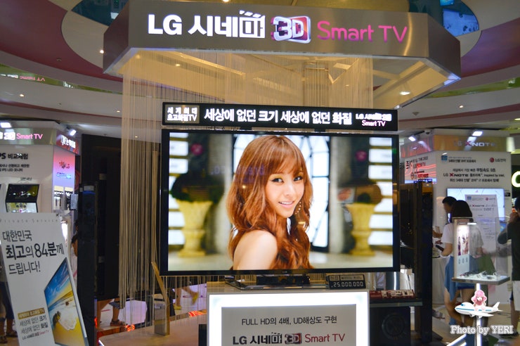 Lg 시네마 3d 스마트 Tv ♥ Lg전자 84인치 Ud Tv 84lm9600 출시 네이버 블로그