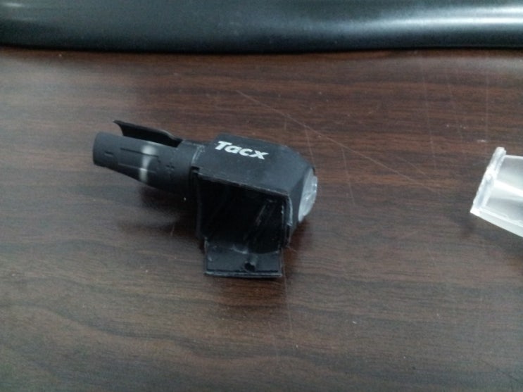 Tacx Lumos 스위치 수리기.. : 네이버 블로그