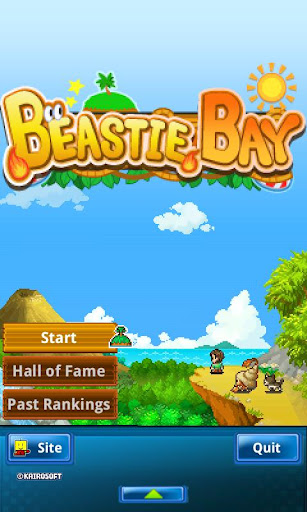 비스티 베이(Beastie Bay) 카이로소프트 신작 : 네이버 블로그