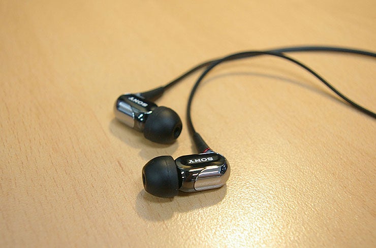 소니(Sony) XBA-2와 XBA-1을 비교해본다 : 네이버 블로그