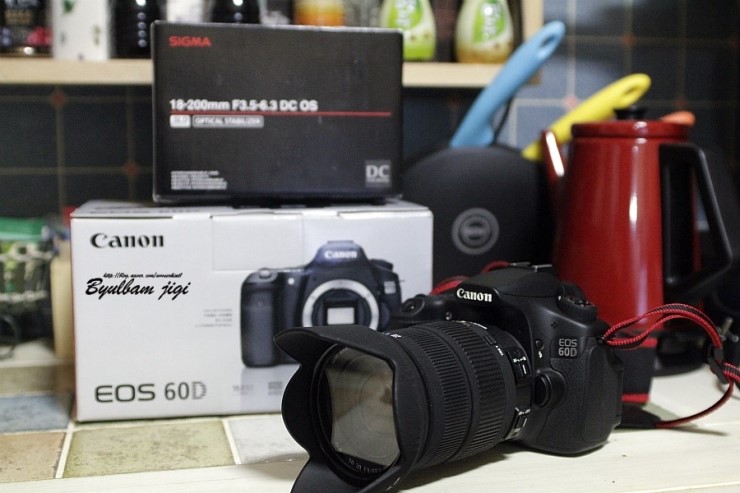 캐논 EOS 60D와 시그마 180-200mm F3.5-6.3 : 네이버 블로그