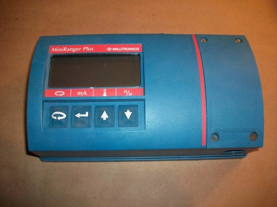 Milltronics Miniranger Plus Transmitter and Transducer ,밀트로닉스,지멘스 : 네이버 블로그