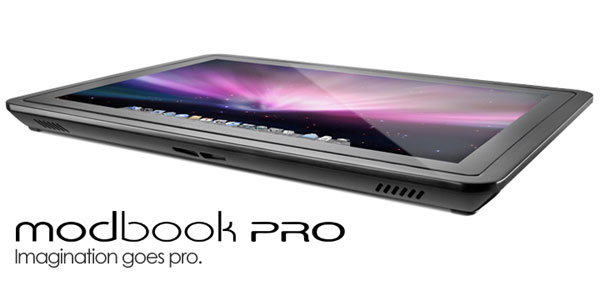 맥북이 타블렛 되다!! 모드북(Modbook)을 아시나요? : 네이버 블로그