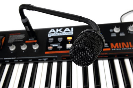 AKAI 사의 강력한 사운드의 신디사이져 AKAI MINIAK : 네이버 블로그