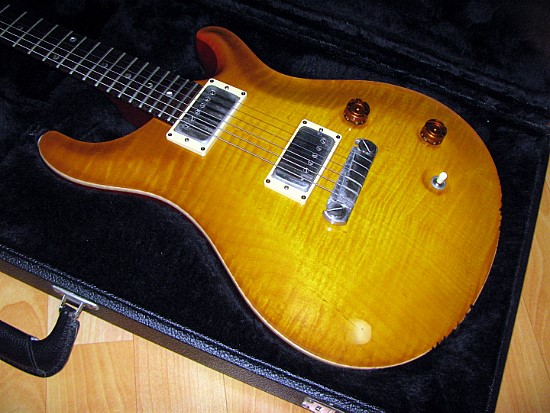 96년산 PRS McCarty 입양! : 네이버 블로그