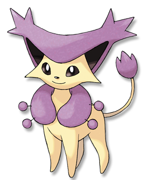 포켓몬 Lv Move - 301 [델게티] : 네이버 블로그