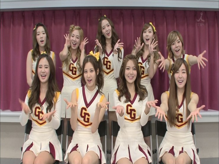 [CDTV] 2012.09.30 소녀시대 - Oh! : 네이버 블로그