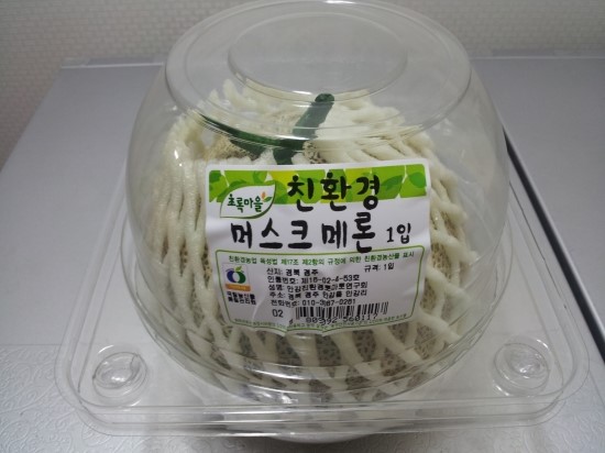 친환경멜론 : 네이버 블로그