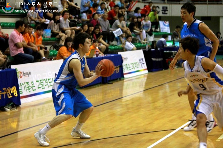 [2012-2013 KBL 드래프트] 명지대학교 김기성 : 네이버 블로그
