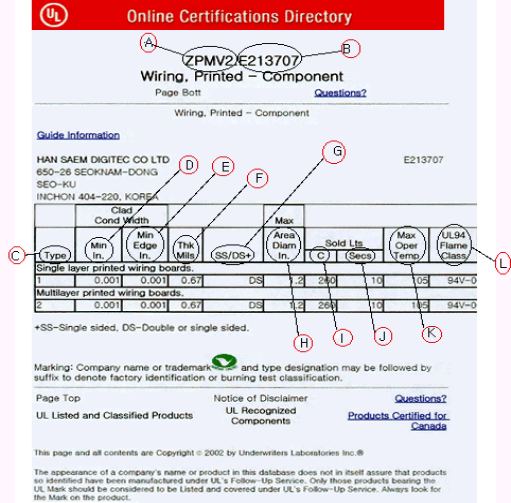UL 참고자료(1) : 네이버 블로그