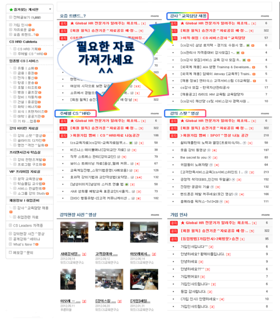 친절교육자료 매장 친절서비스교육자료서비스매너실무 네이버 블로그