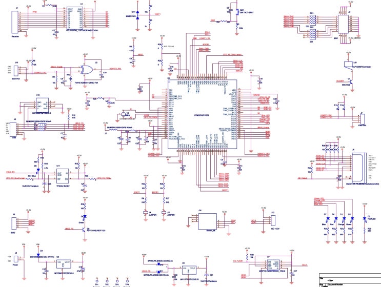 Openpilot STM32F407VGT6 sch : 네이버 블로그