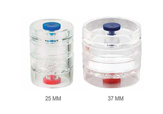 Preloaded Air Sampling Filter Cassettes,MCE,PVC,POLYCARBONATE,GLASS ...