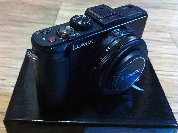 파나소닉 루믹스 LX7 : 네이버 블로그