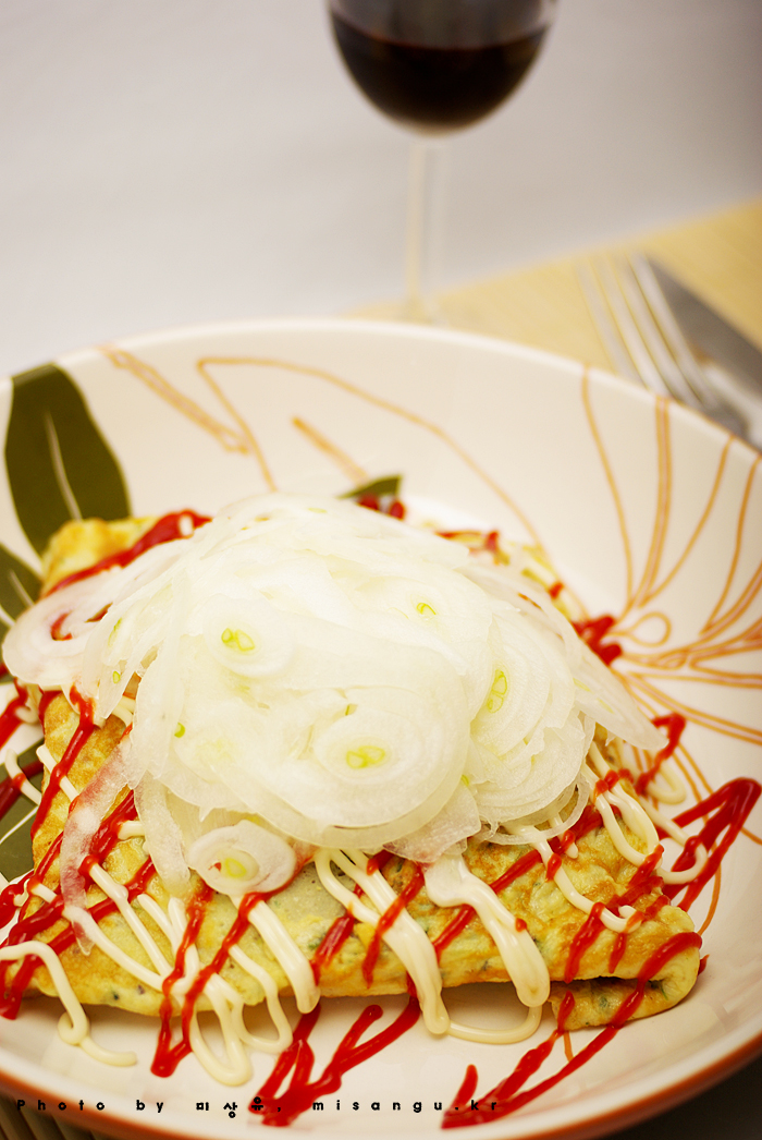 [팬케이크 만드는법]색다른 오무팬케익 만드는법 by 미상유 : 네이버 블로그