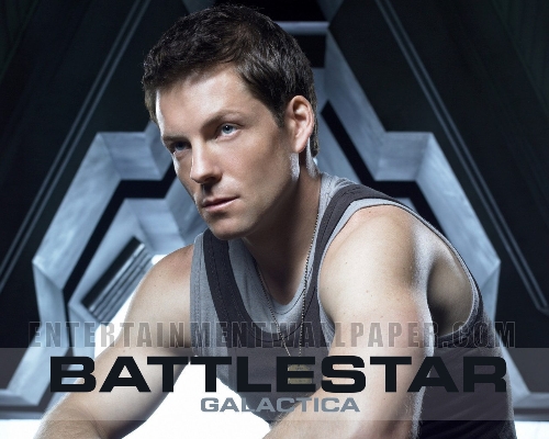 Battle star Galactica+Captain Lee Adama : 네이버 블로그