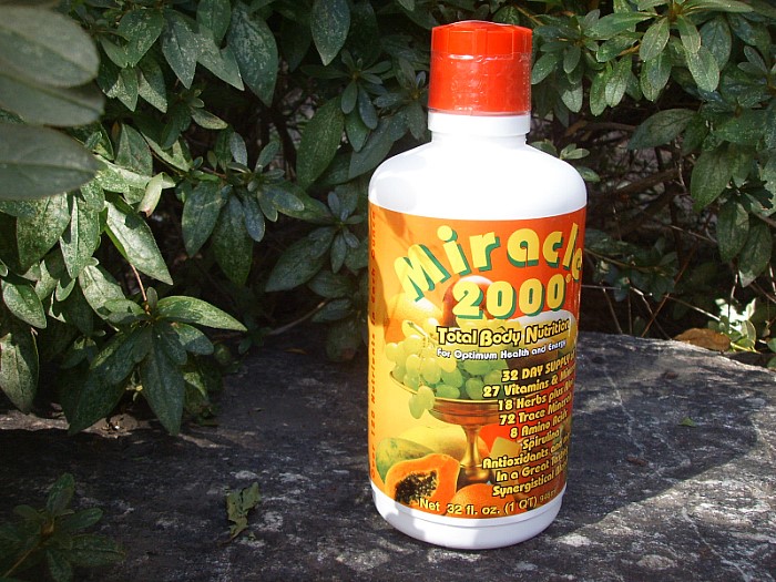 센트리 시스템즈 미라클 2000/ MIRACLE 2000/ 토탈 바디 뉴트리션 /액상 종합비타민/해외직배송 짱비타 : 네이버 블로그