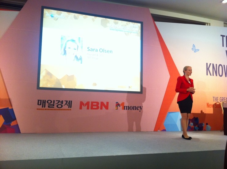 재무적 가치를 넘어선 새로운 가치를 측정하다 : 서울에서 다시 만난 SVT Group의 Sara Olsen과 임팩트스퀘어 ...