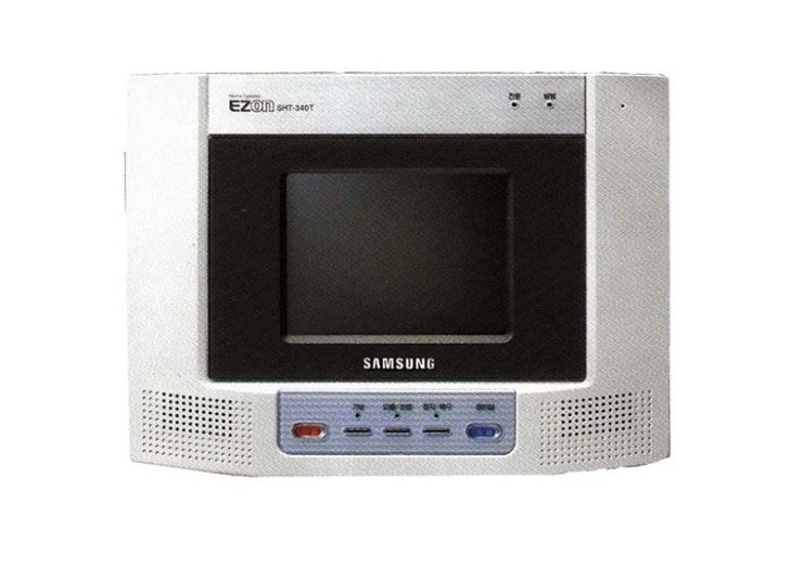 삼성비디오폰 SHT-340B : 네이버 블로그