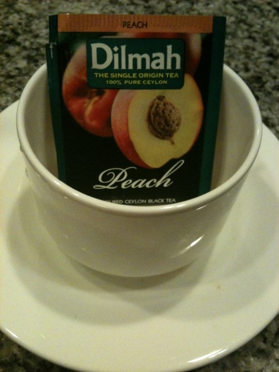[dilmah] 딜마 피치티 달콤한 복숭아 홍차 실론티 네이버 블로그