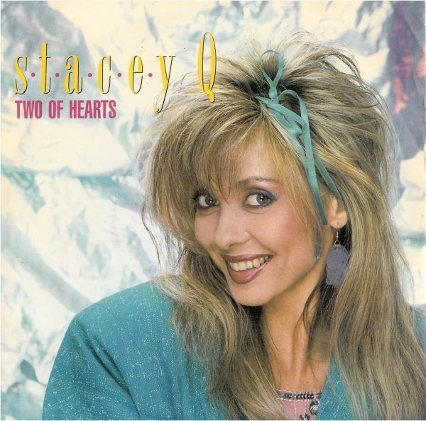 Two of Hearts - 스테이시 큐 (Stacey Q) : 네이버 블로그