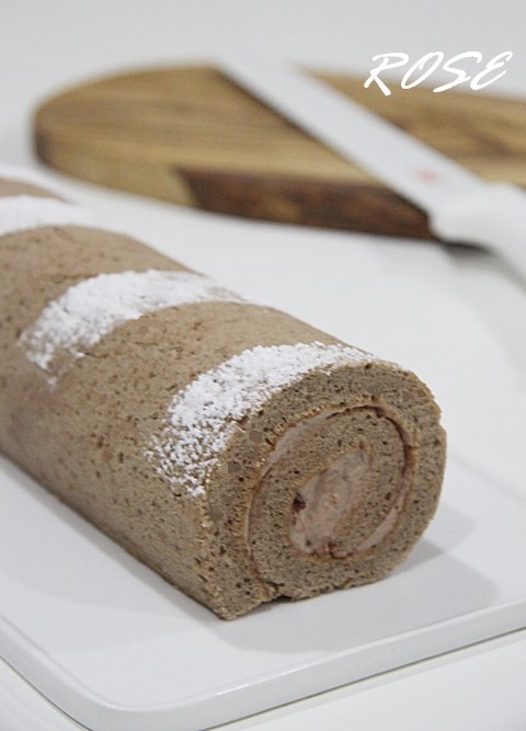 롤케이크,롤케이크만들기 : 네이버 블로그