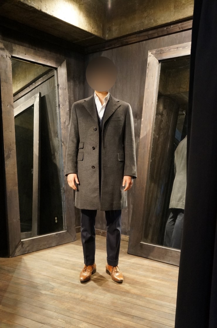 [SPOLVERINO]CUSTOMER's COAT : 네이버 블로그
