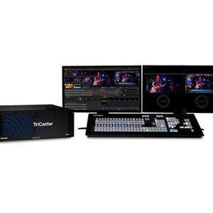 [NEWTEK] TriCaster 855 : 네이버 블로그