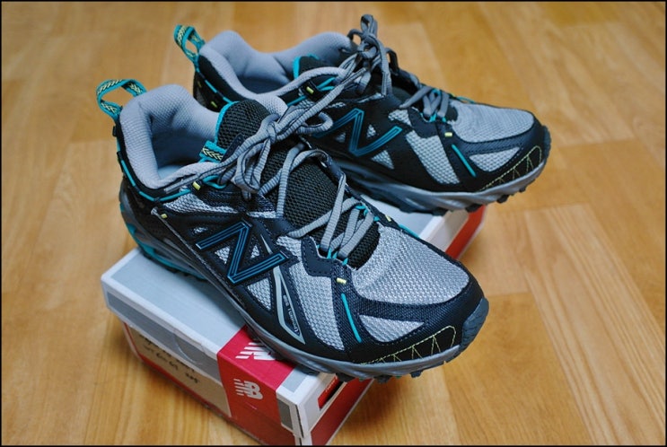 뉴발란스 트레일화(트레킹화) - WT610 시리즈 (WT610GT) : 네이버 블로그