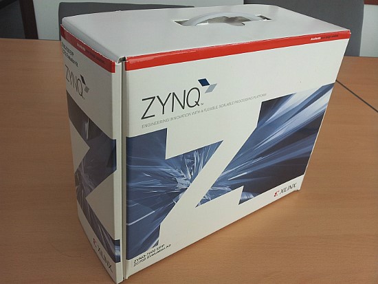 [ZYNQ] ZYNQ-7000 EPP (ZC702 Evaluation Kit) : 네이버 블로그