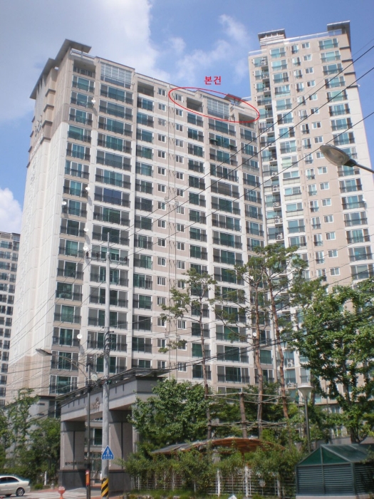 수성구 범어동 월드메르디앙 웨스턴카운티 팬트하우스 경매20층 82평 1차 유찰가 5억9500만원 2012타경18427