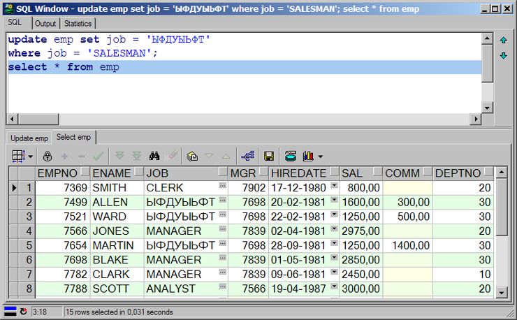 PL/SQL Developer 7.1의 가장 중요한 새로운 기능 : 네이버 블로그