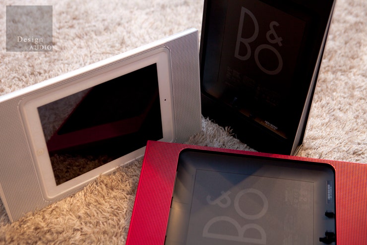 B&O(뱅앤올룹슨) BeoPlay A3 화이트, 레드 국내 출시 및 디자인앤오디오 입고 : 네이버 블로그