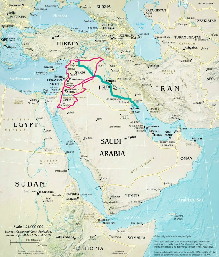 아람족(Aramaeans)﻿ : 네이버 블로그